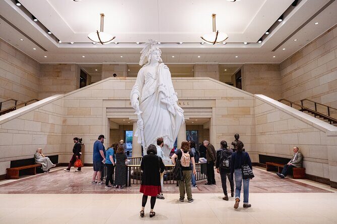 Capitol Hill Tour inside Supreme Court, Library and Capitol - FAQ