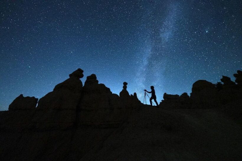 Capitol Reef Astro Photography Tour - A Closer Look at the Experience