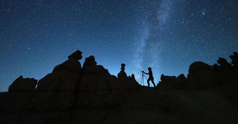 Capitol Reef Astro Photography Tour - Itinerary Breakdown