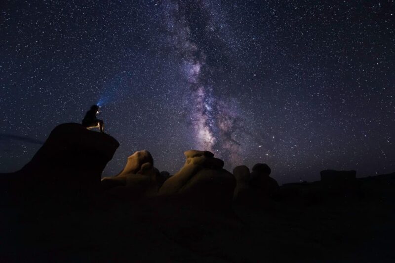 Capitol Reef Astro Photography Tour - What’s Included and What’s Not