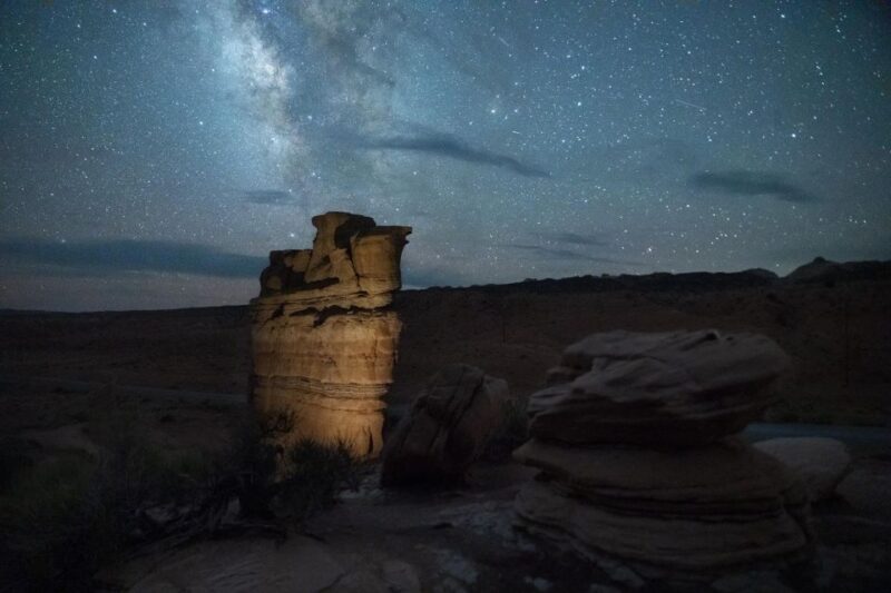 Capitol Reef Astro Photography Tour - The Sum Up