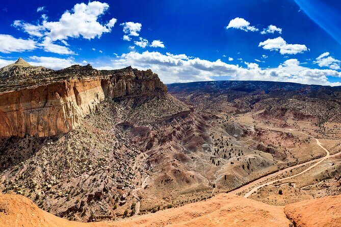 Capitol Reef Full Day Private Tour and Hike - An In-Depth Look at the Tour Itinerary