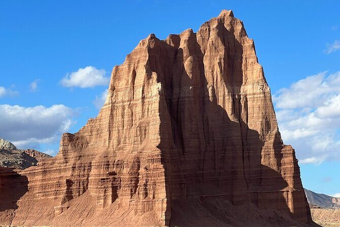 Capitol Reef Half Day Temples of the Sun and Moon (Shared Tour) - What’s Included and Why It Matters