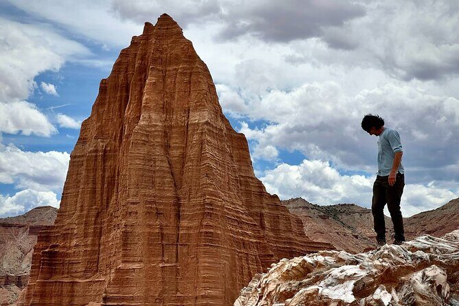 Capitol Reef Half Day Temples of the Sun and Moon (Shared Tour) - Value and Overall Impression