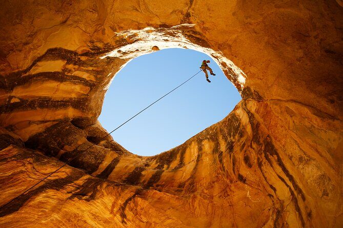 Capitol Reef National Park Canyoneering Adventure - FAQ