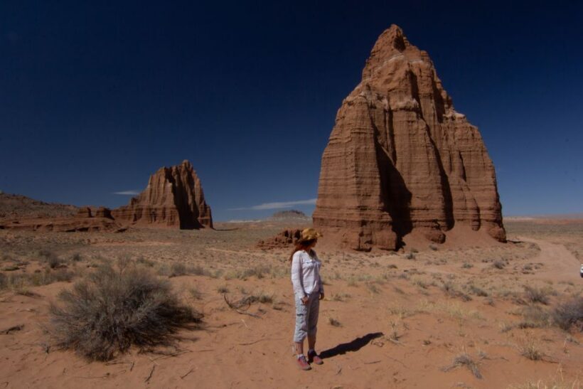 Capitol Reef National Park: Cathedral Valley Day Trip - Price and Value Analysis