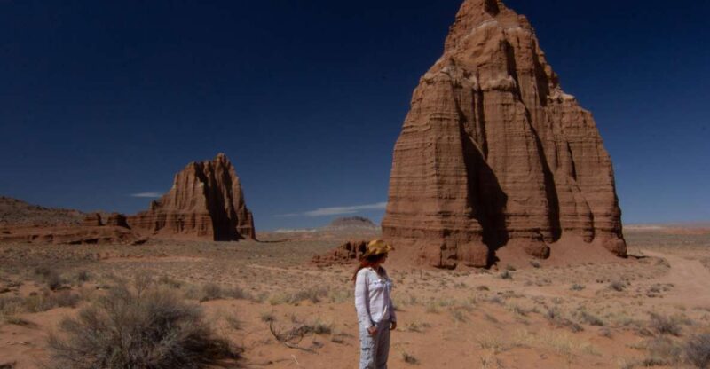 Capitol Reef National Park: Cathedral Valley Day Trip - Discovering Utah’s Unique Geology and Landscape