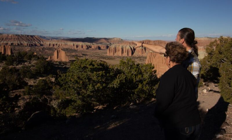 Capitol Reef National Park: Cathedral Valley Day Trip - Wrapping Up the Day