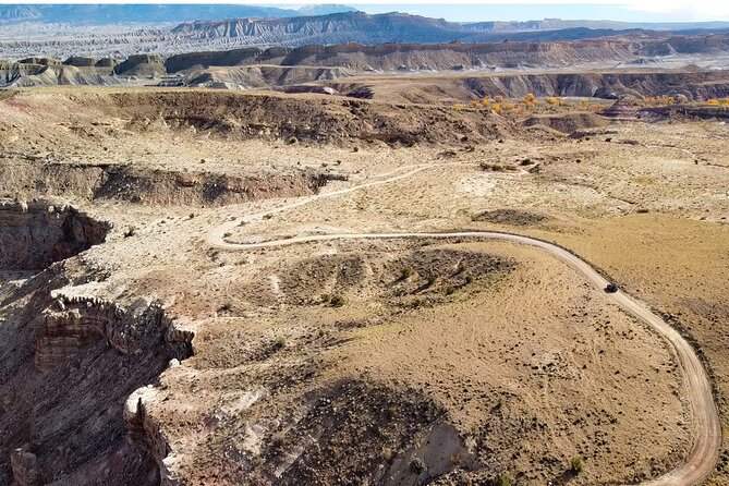 Capitol Reef National Park: Cathedral Valley off-road Jeep tour - Frequently Asked Questions