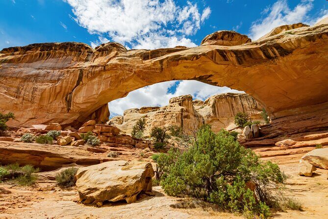 Capitol Reef National Park Self-Guided Audio Tour - The Sum Up