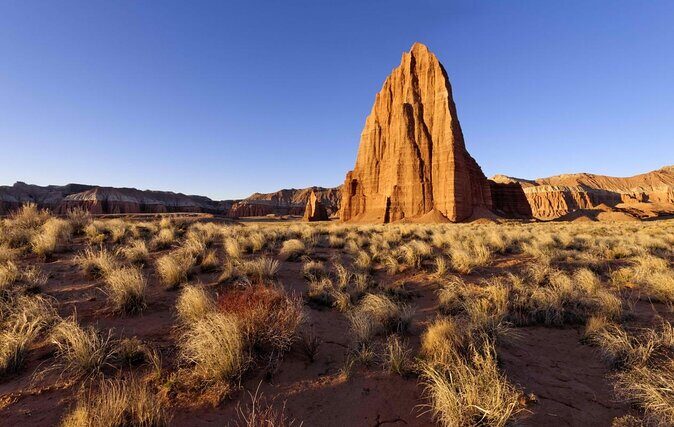Capitol Reef National Park Self-Guided Driving Audio Tour - Introduction