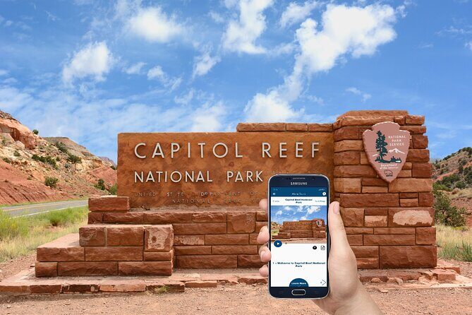 Capitol Reef National Park Self-Guided Driving Audio Tour - Practical Considerations and Value