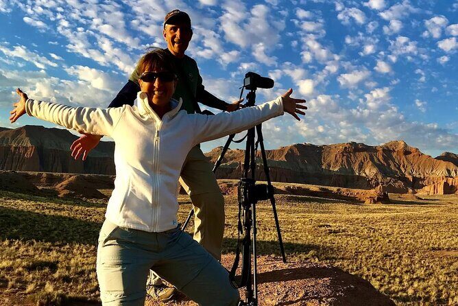 Capitol Reef Private Tour in Cathedral Valley and Bentonite Hills - Frequently Asked Questions