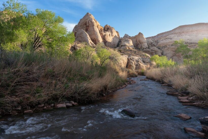 Capitol Reef Sunrise Photography Tour - Key Points