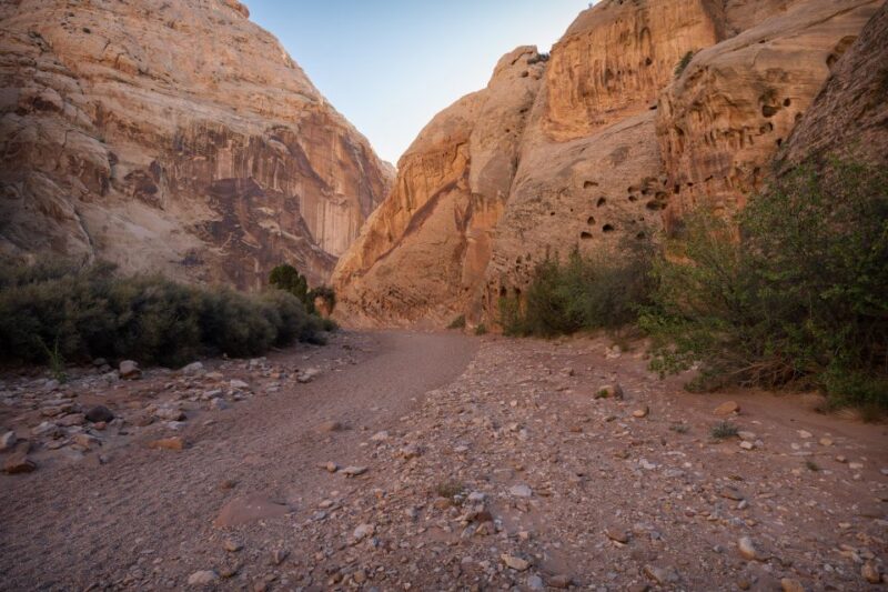 Capitol Reef Sunrise Photography Tour - Practical Details and Logistics