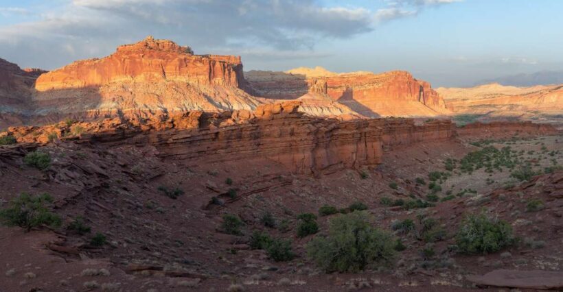 Capitol Reef Sunset Photography Tour - A Balanced Experience