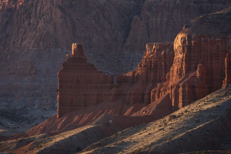 Capitol Reef Sunset Photography Tour - What’s Included and What’s Not?