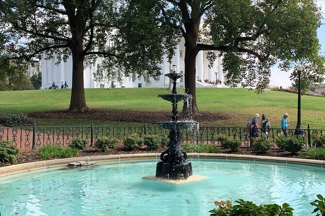 Capitol Steps and Stories Walking Tour - A Closer Look at the Value