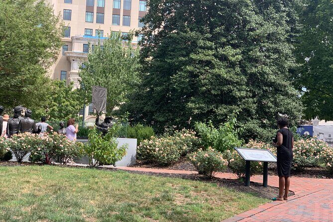 Capitol Steps and Stories Walking Tour - FAQ