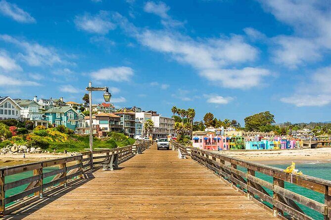 Capitola Private 2-Hour Walking Tour - What to Expect from the Tour