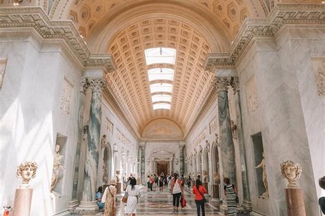 Capitoline Hill and Museums Official Entry - Key Points