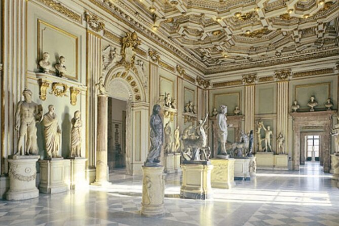 Capitoline Hill and Museums Official Entry - Final Thoughts