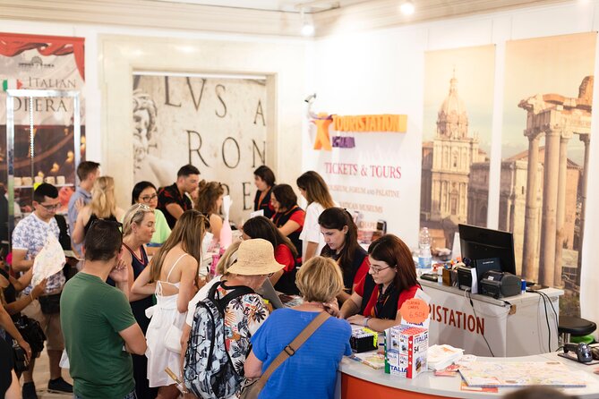 Capitoline Museum Experience With Multimedia Video - Key Artifacts and Exhibitions