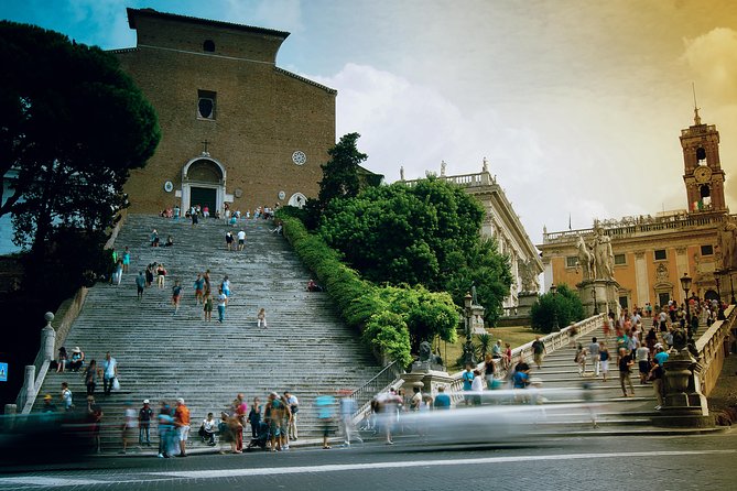 Capitoline Museum Experience With Multimedia Video - Additional Tips for a Smooth Experience