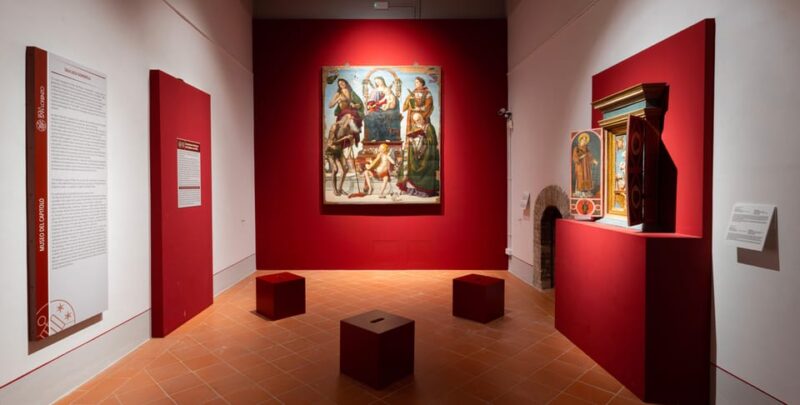 Capitularies Museum of Saint Lorenzo Entry Ticket - What to Expect During Your Visit