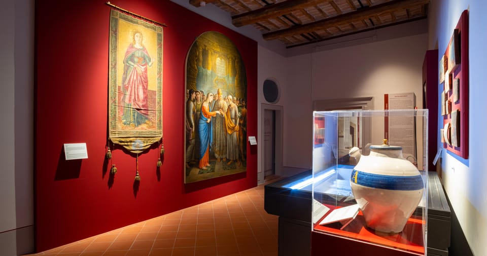 Capitularies Museum of Saint Lorenzo Entry Ticket - Authenticity and Value for Travelers