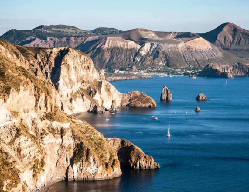 Capo d'Orlando: Mini-cruises to Lipari and Vulcano. - An Honest Look at the Capo dOrlando Mini-Cruise to Lipari and Vulcano