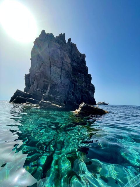 Capo d'Orlando: Mini-cruises to Lipari and Vulcano. - Key Points