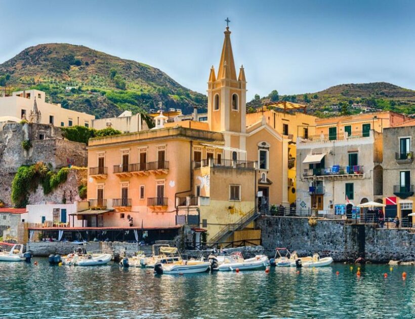 Capo d'Orlando: Mini-cruises to Lipari and Vulcano. - Insights from Real Reviews