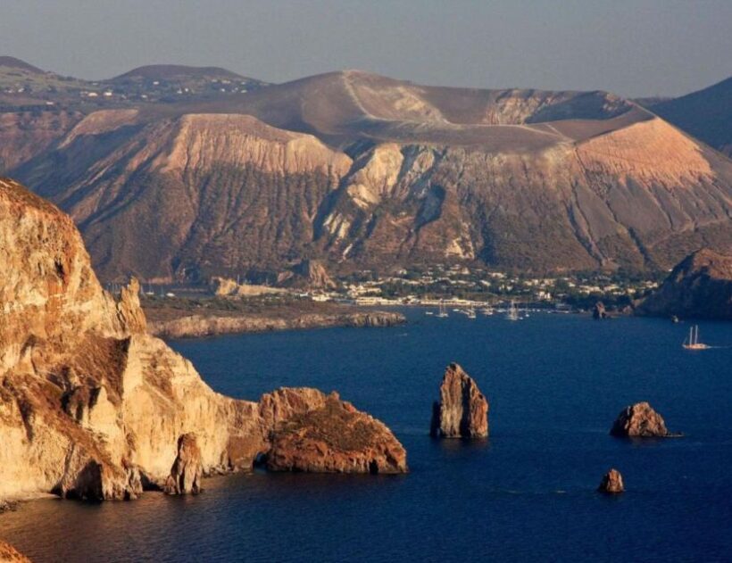 Capo d'Orlando: Mini-cruises to Salina, Lipari and Vulcano. - An In-Depth Look at This Aeolian Islands Cruise