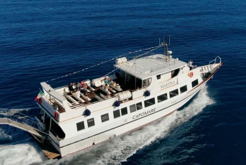 Capo d'Orlando: Mini-cruises to Salina Panarea and Stromboli - Who Will Love This Tour?