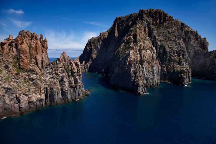 Capo d'Orlando: Mini-cruises to Vulcano, Panarea, Stromboli - What’s Included and How the Tour Works