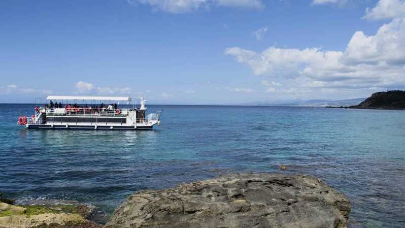 Capo Rizzuto: Explore seabed with an underwater vision boat - A Closer Look at the Tour