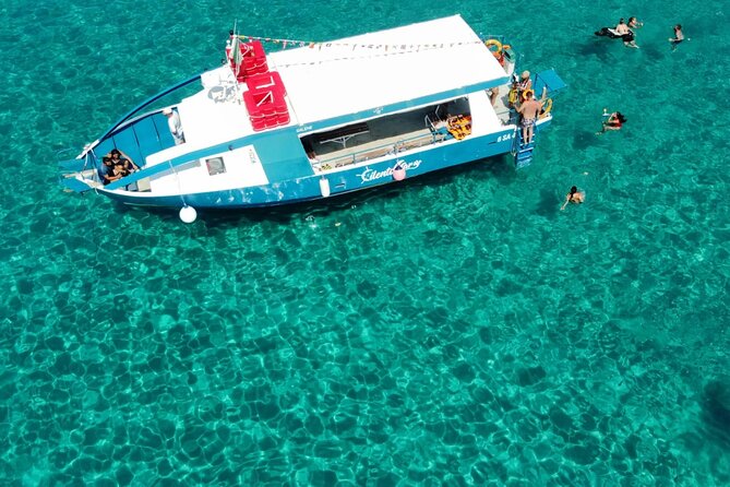 Capo Vaticano Boat Tour with Snorkeling and Aperitif from Tropea - Key Points