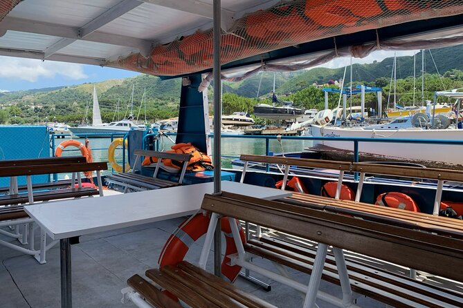 Capo Vaticano Boat Tour with Snorkeling and Aperitif from Tropea - Who Should Book This Tour?