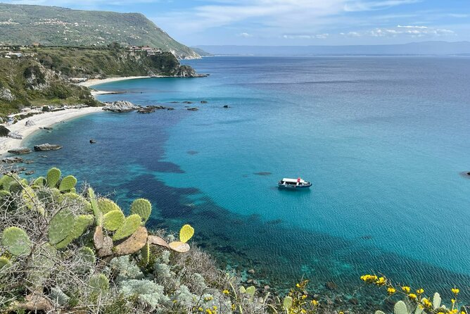 Capo Vaticano Boat Tour with Snorkeling and Aperitif from Tropea - Frequently Asked Questions