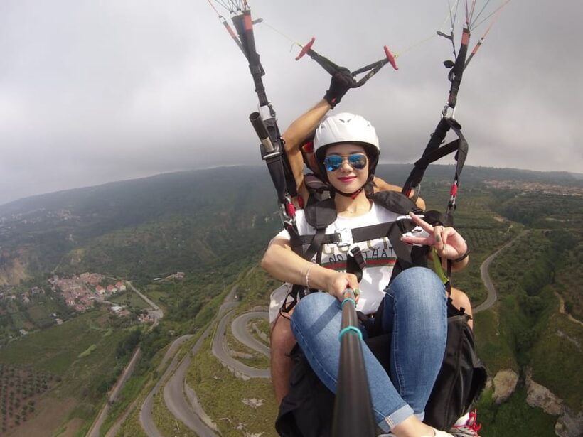 Capo Vaticano: Paragliding Experience - Why the Price Reflects the Value