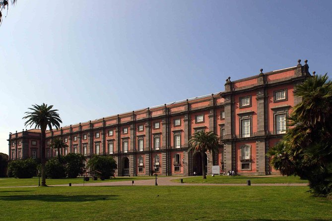 Capodimonte Museum in Naples - Admission and Access