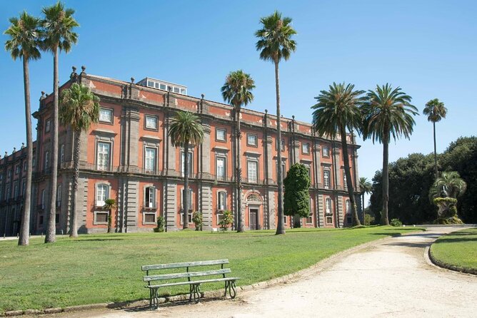 Capodimonte Museum in Naples - Health and Safety Measures