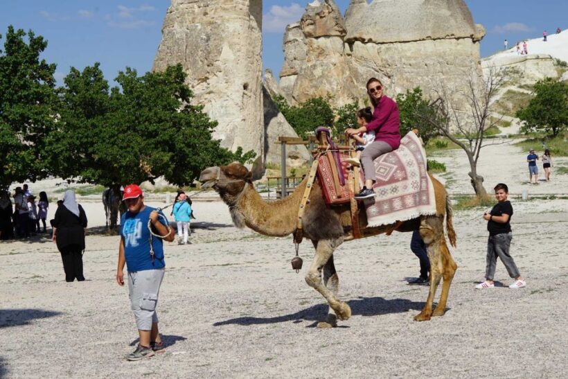 Cappadoca Camel Ride - Key Points