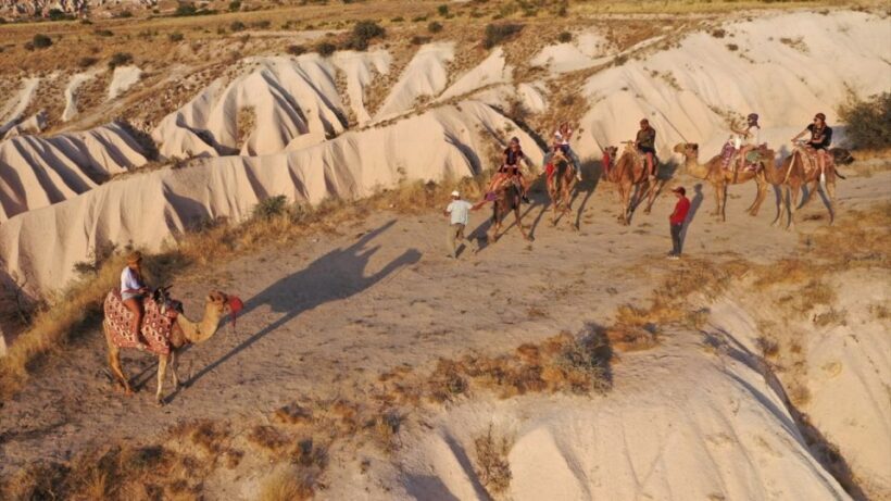 Cappadoca Camel Ride - Overview of the Camel Ride Experience