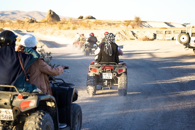 Cappadocia 1-Hour Quad Biking Safari - Booking and Cancellation Policies