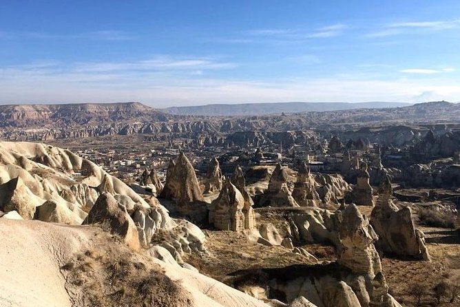 Cappadocia 2 Day Excursion Including Fee - Pickup Details
