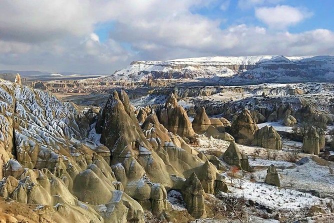 Cappadocia 2 Day Excursion Including Fee - Booking Information