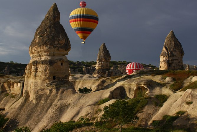 Cappadocia 2-Day Tour from Alanya - Summary of the Experience’s Value