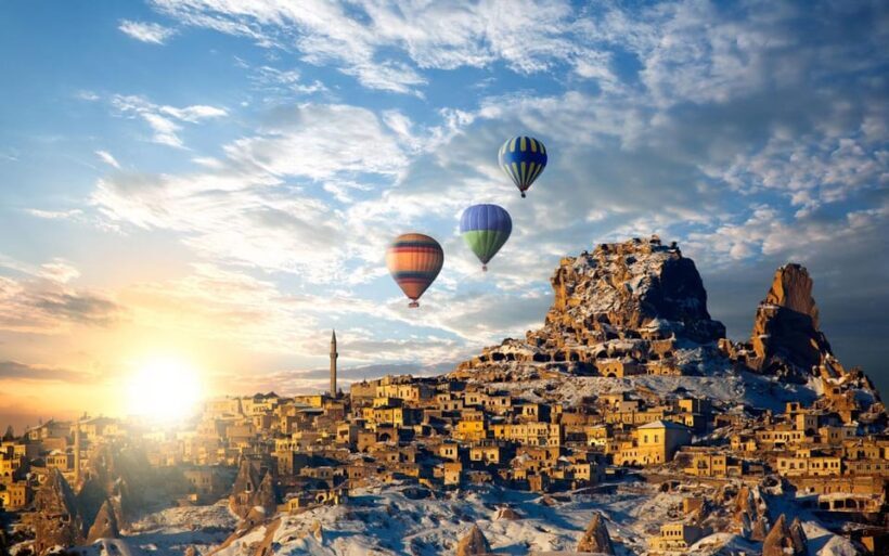 Cappadocia 2-Day Tour From Antalya-Kemer-Alanya-City of side - What Travelers Say